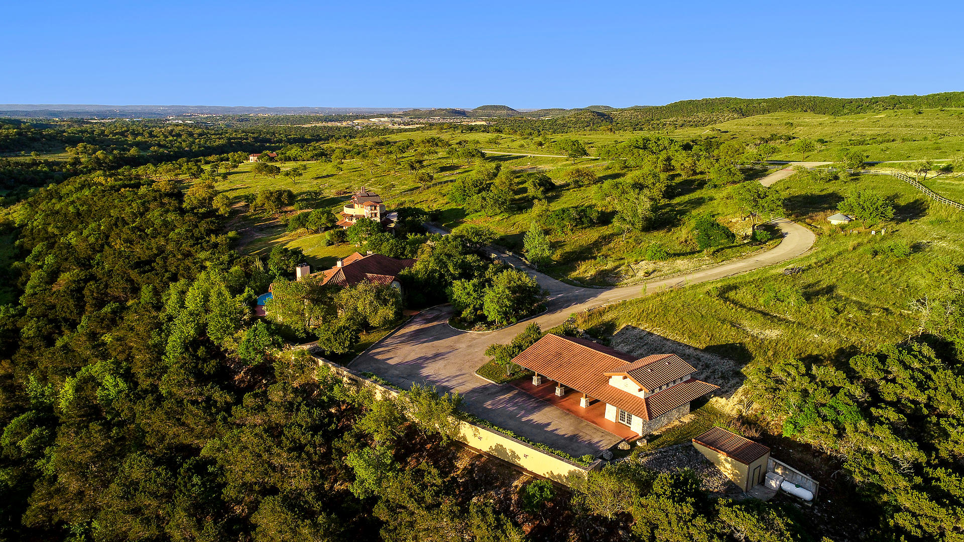 Preservation Ranch - Lot Map