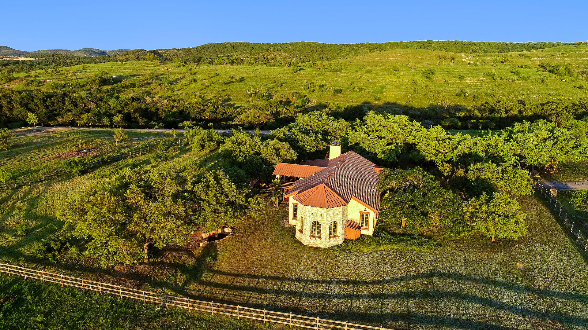 Preservation Ranch - Lot Map