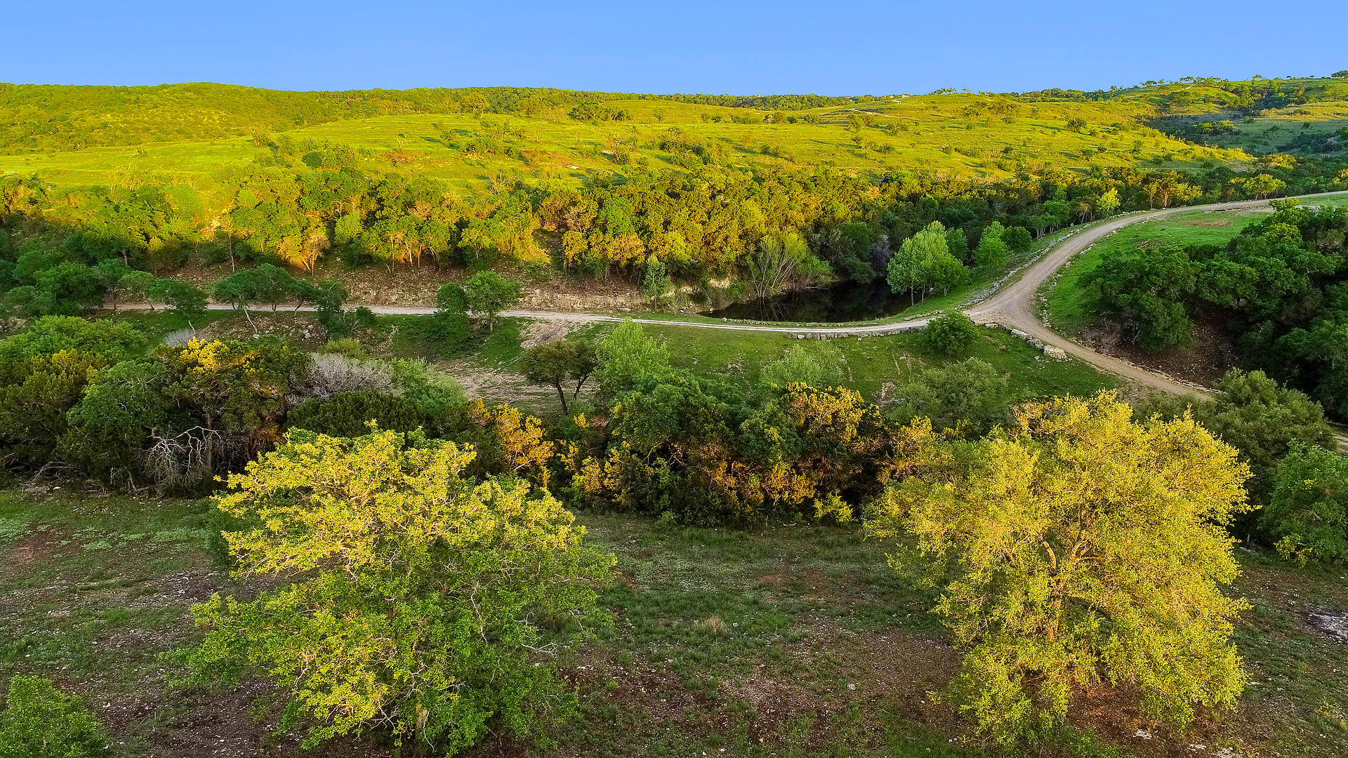 Preservation Ranch - Lot Map