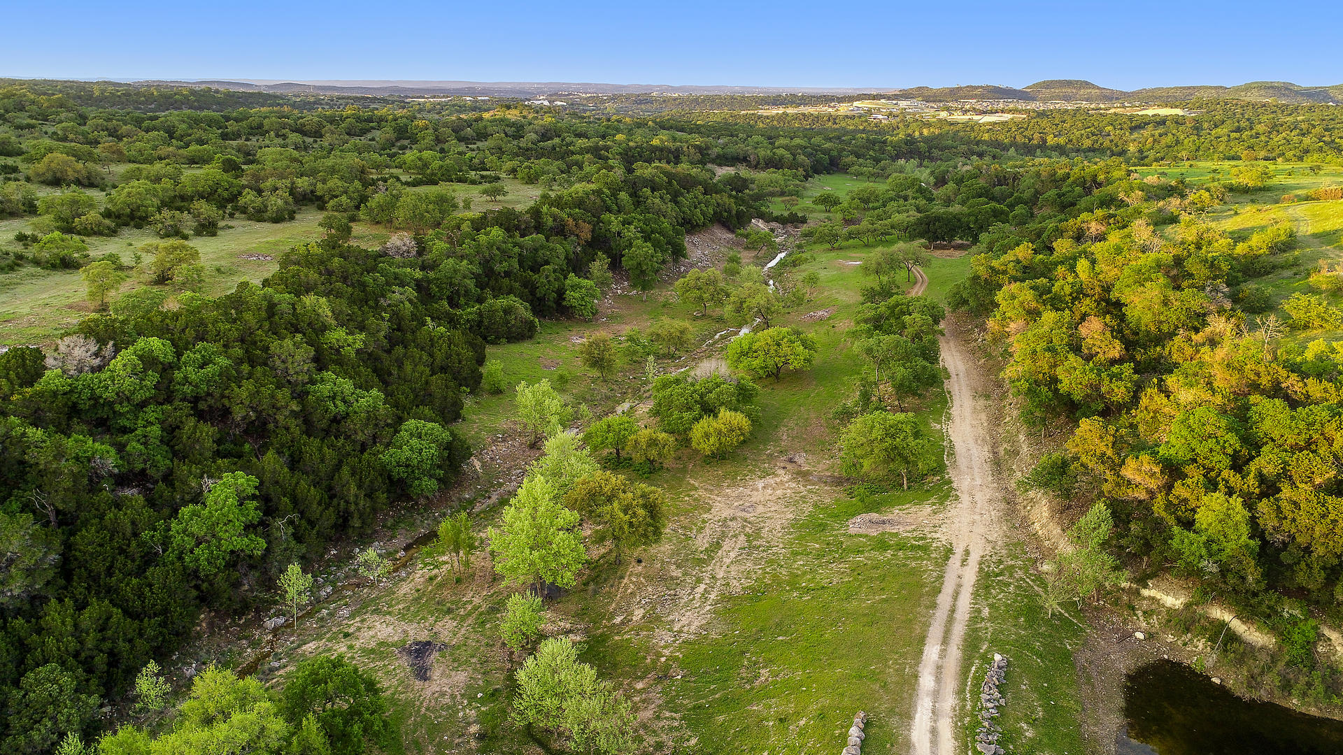 Preservation Ranch - Lot Map